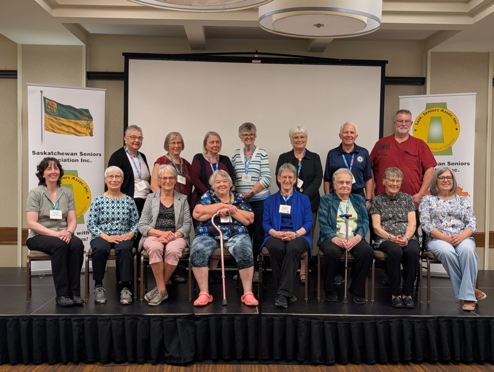 Board of Directors | Saskatchewan Seniors Association Incorporated